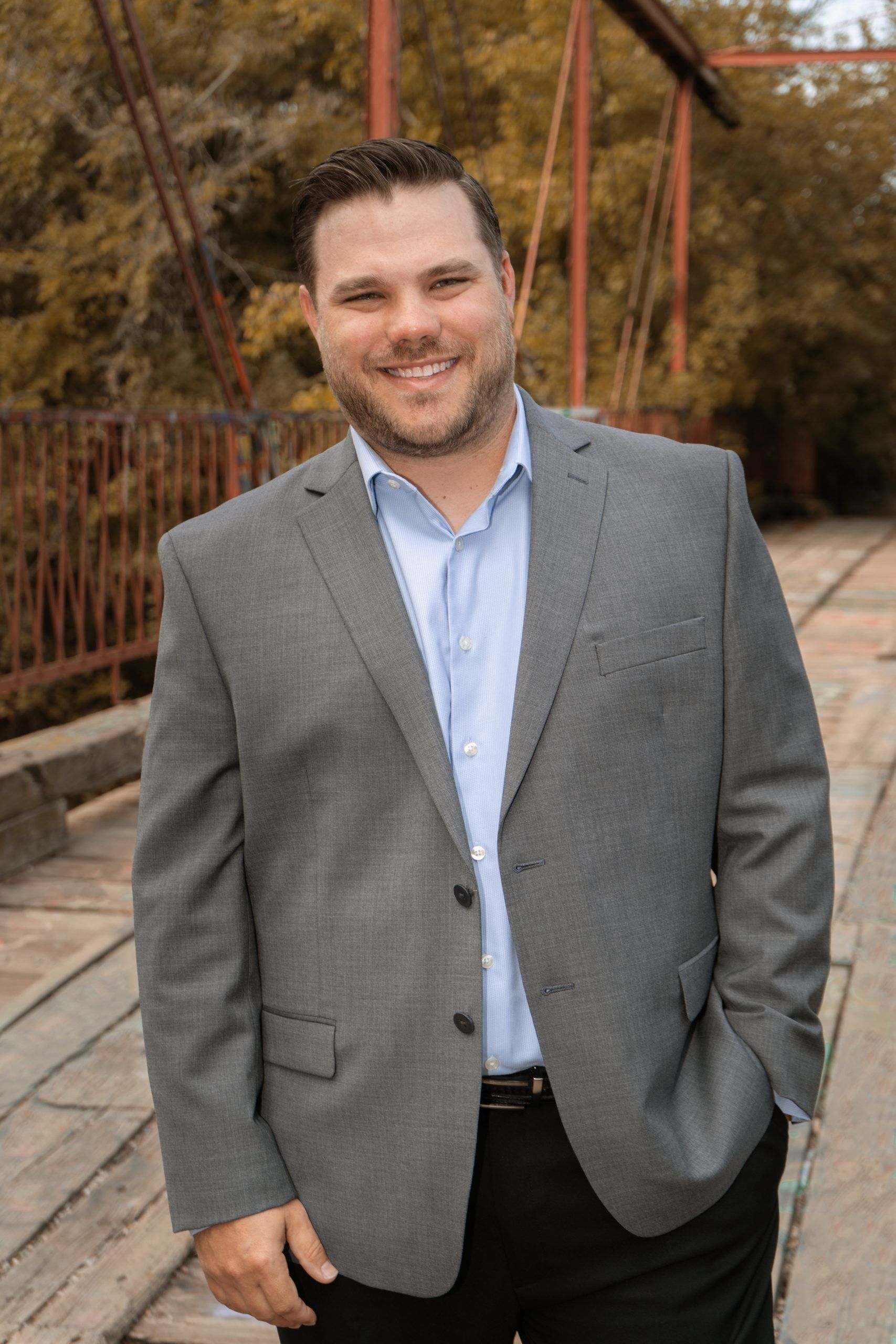 Nick Noll-Operations-financial planner-wealth mgmt., Argyle, TX